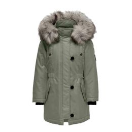 Only Girls Winter Jacket girl Green size 146