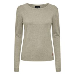 oxmo Sweater 'Edda' female Green size M