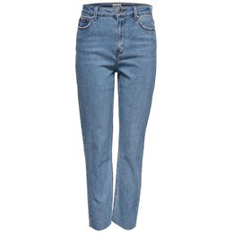 Only Jeans female Blue size 33