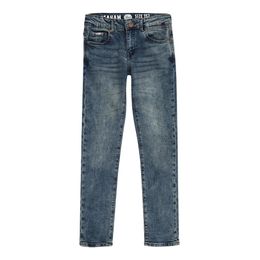 PETROL INDUSTRIES Jeans 'Seaham' Jungen Gr&ouml;&szlig;e 110 blue denim