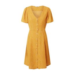 Only Dress female Yellow size 38