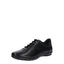 Geox Lace-Up Shoes 'Symbol' male Black size 42,5