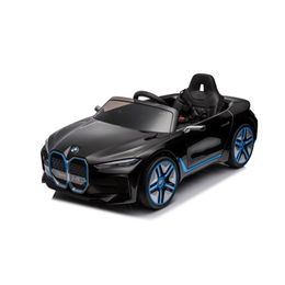 BMW i4 Kinderauto Kinder Elektroauto Fernbedienung Mp3 2x35W Motoren