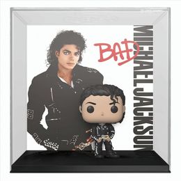 Funko POP Albums - Michael Jackson - Bad