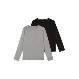 Tommy Hilfiger Underwear Shirt boy Grey, Black size 8
