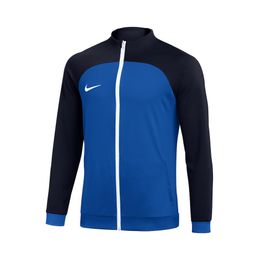Nike Athletic Jacket male Blue size XXL