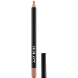 laura mercier Lippen Make-up Lip Liner Caviar Perfect Lip Liner 01 Delicate Nude