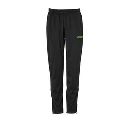 Uhlsport Workout Pants male Black size XXL