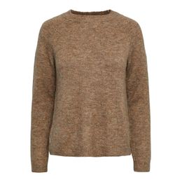Pieces Pullover 'Juliana' Damen Gr&ouml;&szlig;e M sepia