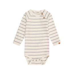 Lil'atelier Body 'NBMKAIL' Jungen Gr&ouml;&szlig;e 92 grau / offwhite