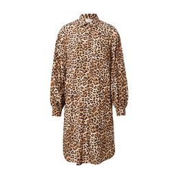 Moves Shirt Dress 'Lipi 2251' female Beige size 34