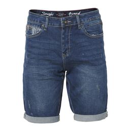 KOROSHI Jeans male size 34 Blue denim
