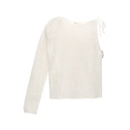 Pull&Bear Pull&bear Pullover Damen Gr&ouml;&szlig;e XS/S offwhite