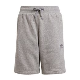 adidas originals Shorts 'Shorts' Jungen Gr&ouml;&szlig;e 140 graumeliert