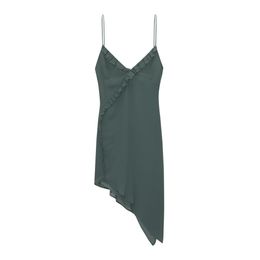 Pull&Bear Pull&bear Kleid Damen Gr&ouml;&szlig;e 40 jade
