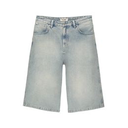 Pull&Bear Pull&bear Shorts Herren Gr&ouml;&szlig;e 31 hellblau