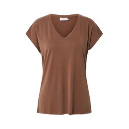 Kaffe Shirt 'Lise' female Brown size XL
