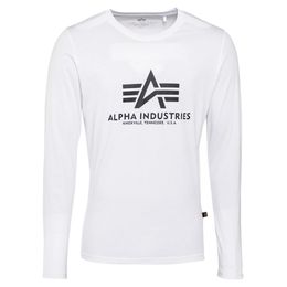 Alpha Industries Shirt male White size XXL