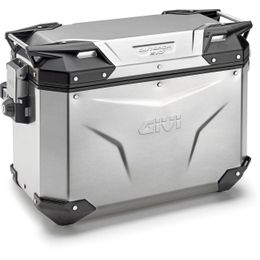Givi Trekker Outback Evo, Seitenkoffer Monokey-Cam-Side