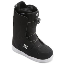 Snowboardboots DC Shoes "Phase" Schuhe Gr. 7,5(38,5), schwarz-weiß (black, white)