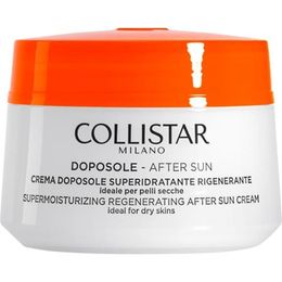 Collistar Sonnenpflege After Sun Supermoisturizing Regenerating After Sun Cream