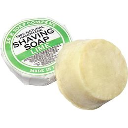 Dr. K Soap Company Bartpflege Pflege LimeShaving Soap