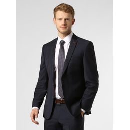 Roy Robson Baukasten-Sakko Herren Slim Fit Schurwolle, marine