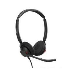 Jabra Engage 50 II, Headset schwarz, Stereo, USB-A, UC