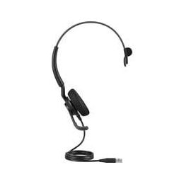 Jabra Engage 50 II, Headset schwarz, Mono, USB-A, UC