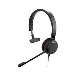 Jabra Evolve 30 II MS Mono, Headset schwarz