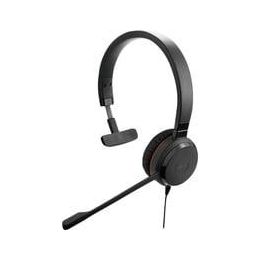 Jabra EVOLVE 30 II UC Mono, Headset schwarz