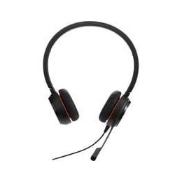 Jabra Evolve 20 SE, Headset schwarz