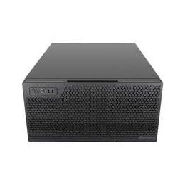 Silverstone SST-RM52, Rack, Server-Geh&auml;use schwarz