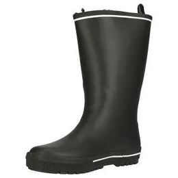 Gummistiefel WEATHER REPORT "Oersen Rubber Boot" Gr. 36, schwarz Damen Schuhe