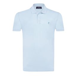 Jacey Quinn Shirt Herren Gr&ouml;&szlig;e L hellblau