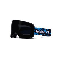 Hawkers Sportsonnenbrille 'Artik' Herren Gr&ouml;&szlig;e Onesize azur / schwarz / wei&szlig;