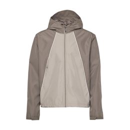 WEEKDAY Jacke Herren Gr&ouml;&szlig;e L taupe / hellgrau