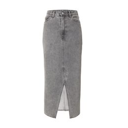 MONKI Rock Damen Gr&ouml;&szlig;e 42 grey denim