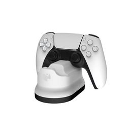 pdp Metavolt Dual Charger - White - Sony PlayStation 5