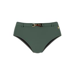 Lascana Bikinihose 'Yves' Damen Gr&ouml;&szlig;e XL petrol