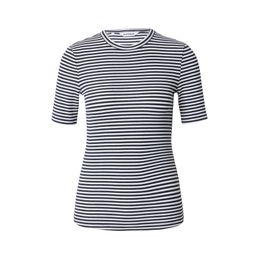 Soft Rebels T-Shirt 'Fenja' Damen Gr&ouml;&szlig;e XL marine / wei&szlig;