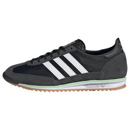 adidas originals Sneaker 'SL 72' Damen Gr&ouml;&szlig;e 40 anthrazit / mint / schwarz / wei&szlig; Sommerschuhe