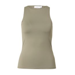 Vila Top 'Kenza' Damen Gr&ouml;&szlig;e S khaki