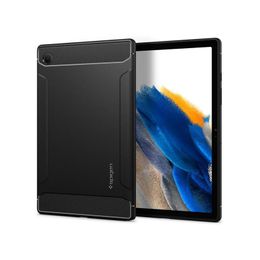 Spigen Rugged Armor - black - Samsung Galaxy Tab A8