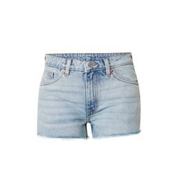 MONKI Shorts Damen Gr&ouml;&szlig;e 29 blau
