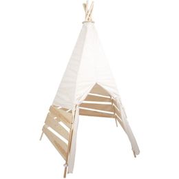 Outdoor Zelt Tipi 12405 weiß Outdoor-Spielzeug - Small Foot