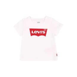 Levi's Kids T-Shirt Jungen Gr&ouml;&szlig;e 86 rot / wei&szlig;