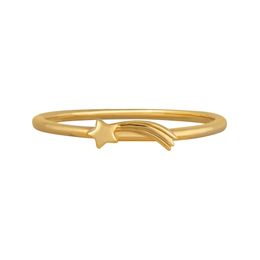 CAI ca&iuml; Ring Damen Gr&ouml;&szlig;e 52 gold