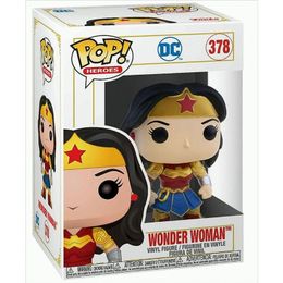 Funko POP! DC Heroes Wonder Woman