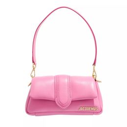 Jacquemus Crossbody Bags - Le petit Bambimou Le Chouchou - Gr. unisize - in Rosa - f&uuml;r Damen
